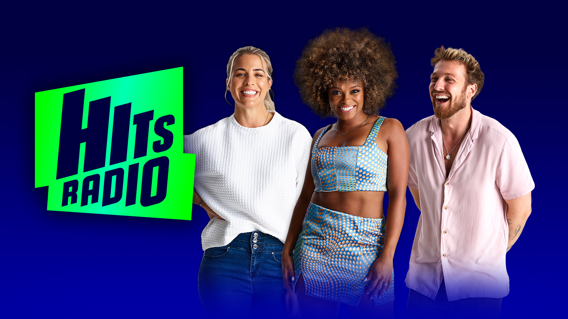 Hits radio store
